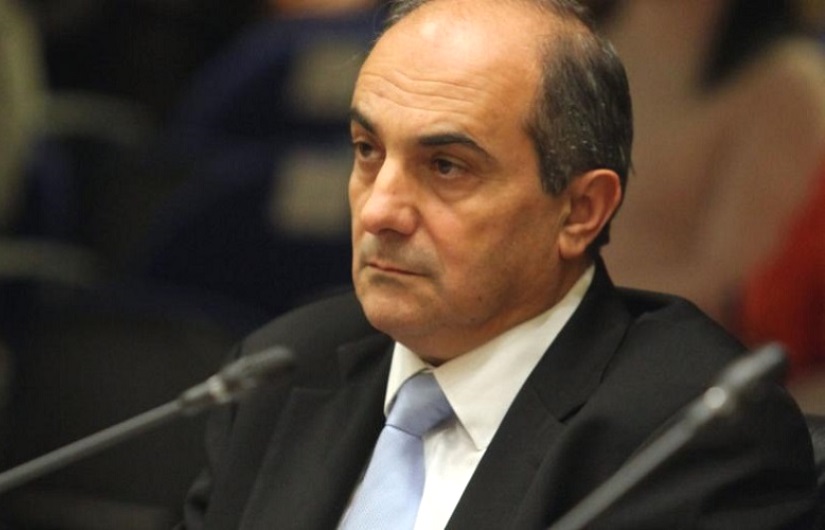 Πρόεδρος Βουλής: Πράκτορας του Al Jazeera πίσω από τα νέα δημοσιεύματα ...