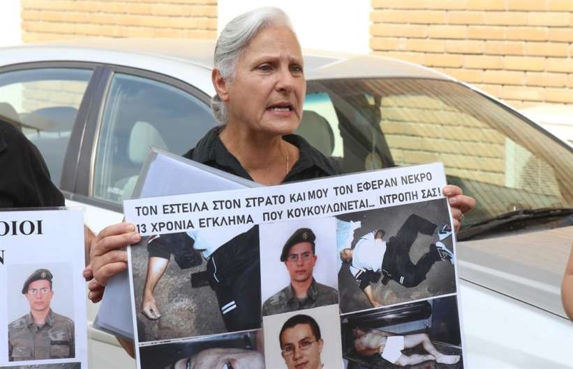 Υπάρχουν υποψίες για τους δράστες της δολοφονίας του Θανάση, δηλώνει ο ...