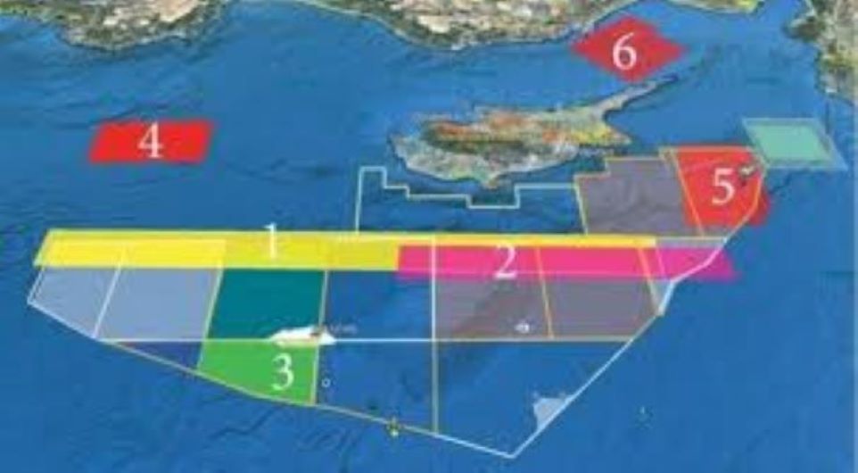 Ξεκίνησε η νέα γεώτρηση στο τεμάχιο 10 της Κυπριακής ΑΟΖ - Kanali 6