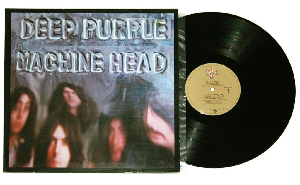 50 χρόνια από το 'Smoke on the Water' και το album Machine Head των ...