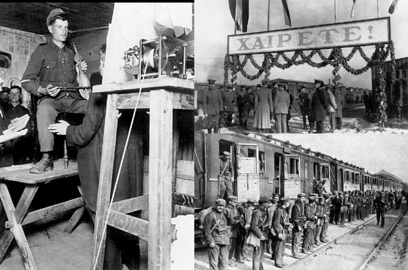 Εξ Αφορμής: Η αιχμαλωσία των Ελλήνων στο Γκέρλιτς και η πρώτη ...