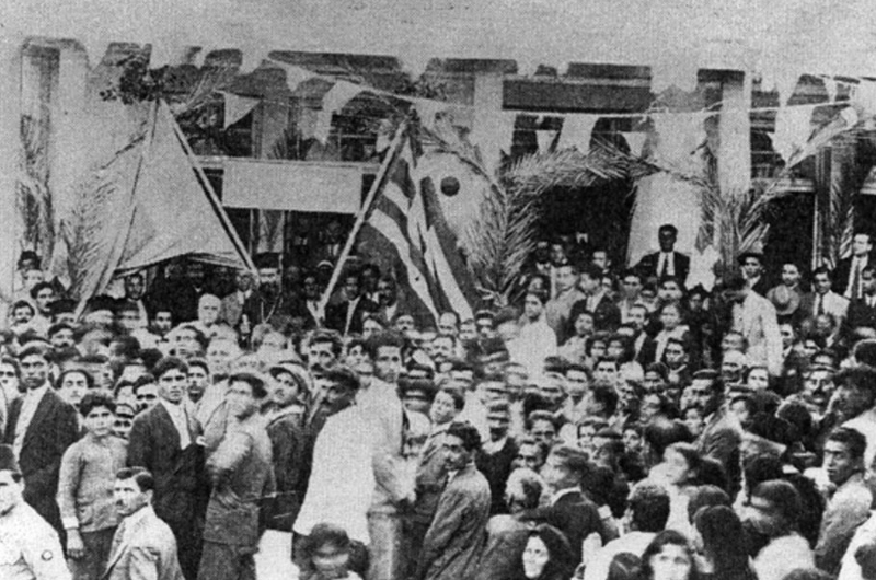 Εξ Αφορμής: Οκτωβριανά: Η πρώτη μαζική κυπριακή εξέγερση κατά των ...