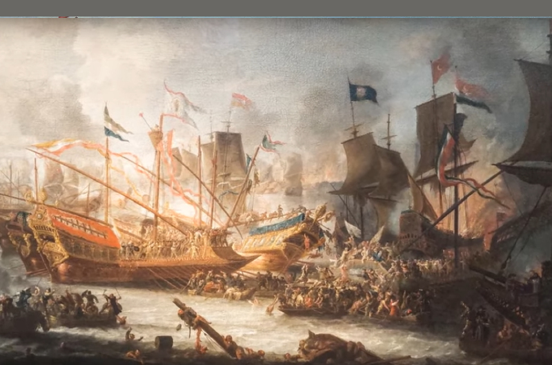 Εξ Αφορμής: Η ναυμαχία της Ναυπάκτου - Kanali 6