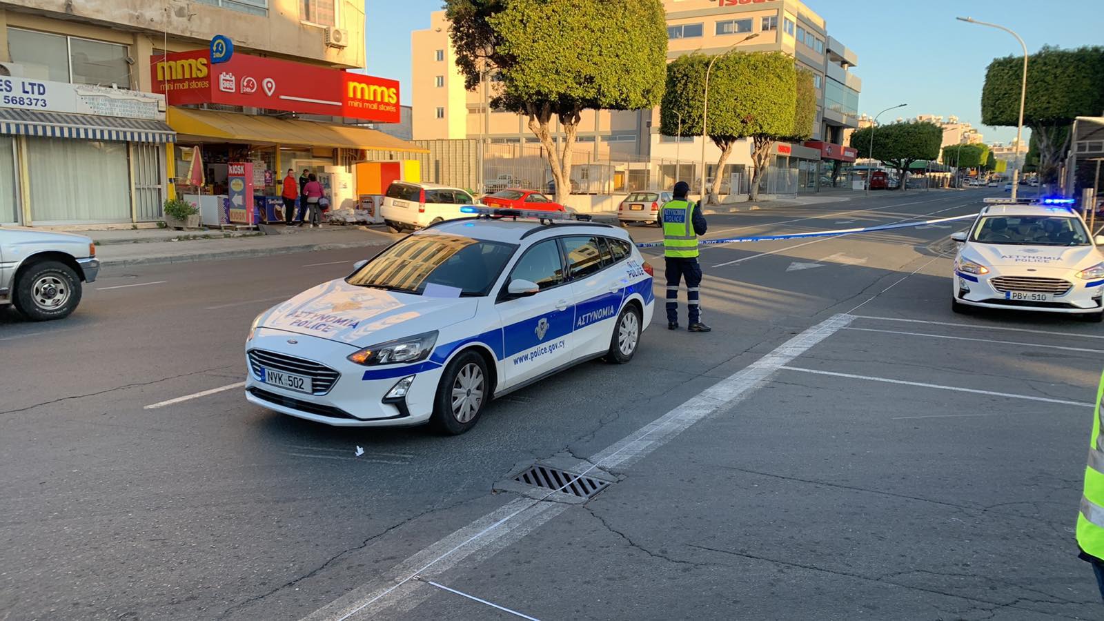 Υπό κράτηση ο οδηγός που παρέσυρε στο θάνατο τον 52χρονο στη Λεμεσό ...