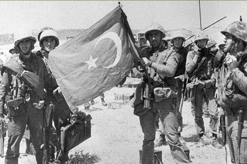 Εξ Αφορμής: 20 Ιουλίου 1974: Η εισβολή - Kanali 6