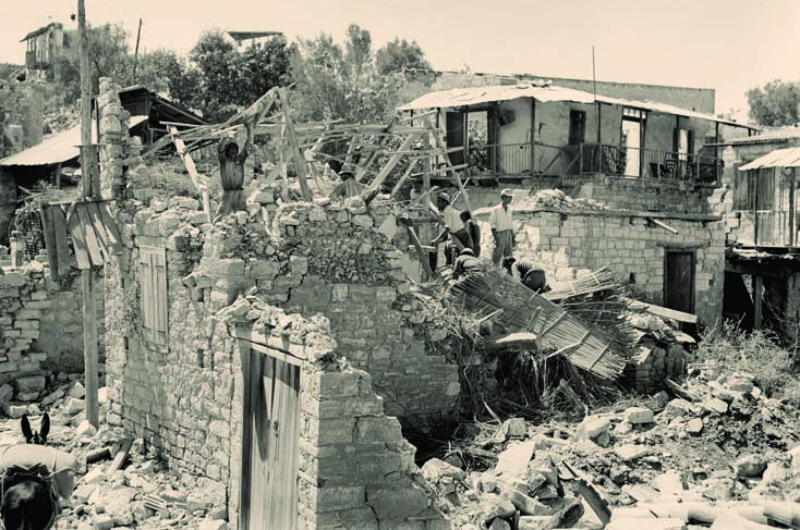 Εξ Αφορμής: 10-09-1953: Ο καταστροφικός σεισμός στην Πάφο - Kanali 6